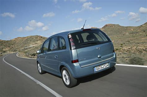 Gebrauchtwagen Check Opel Meriva Variabel und verlässlich Magazin