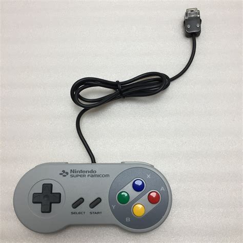 Super Famicom Controller For Wii Retroasia
