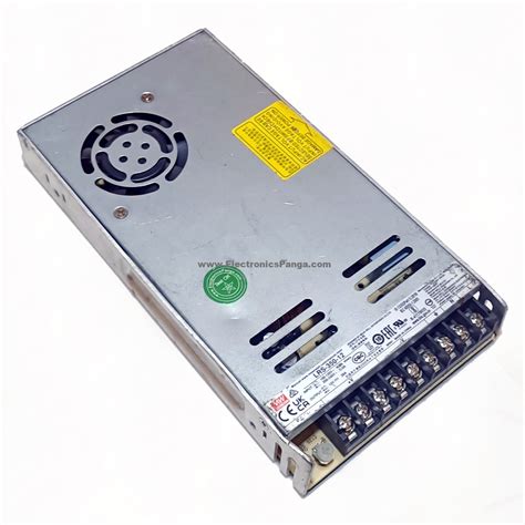MEAN WELL LRS 350 12 12V 29A Single Output AC To DC Switching Power