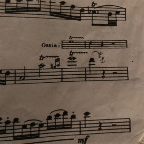 Alternate Fingering Rbassoon