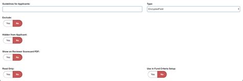Creating Questions Question Type Encrypted Field Communityforce