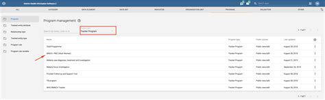 Dhis2 User Manual Dhis2 Documentation