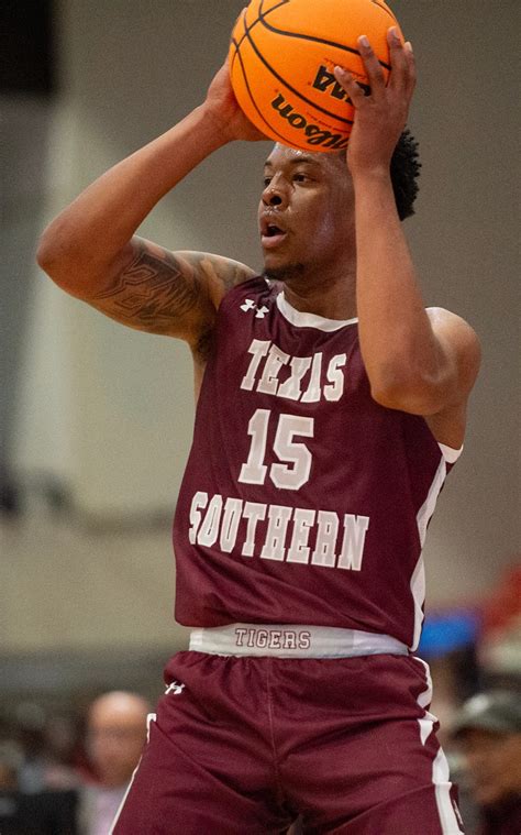 Jackson State Vs Texas Southern Basketball