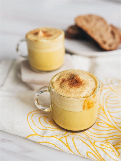 Easy Turmeric Latte Chloe Ting Recipes