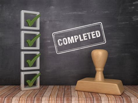 “complete” means “complete” lachman consultants