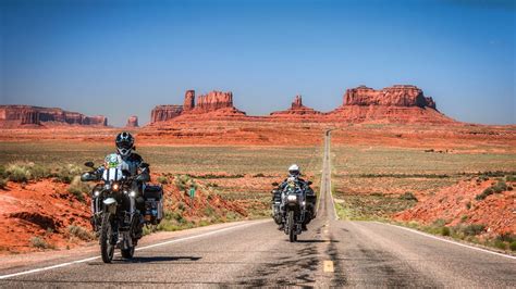 Motorcycle Adventure World Tour Couple Travels Around The World For