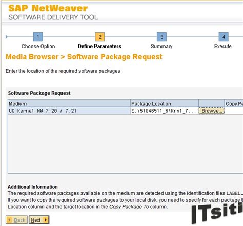 Sap Erp 6 0 Sr3 Installation Steps
