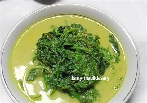Resep Daun Singkong Bumbu Gurih Oleh Ismy Maulidasary Cookpad