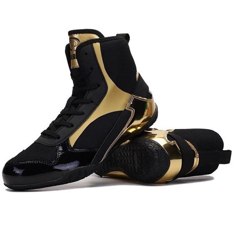 Gaponez Zapatos De Boxeo Gbsx De Gaponez Sport Gear