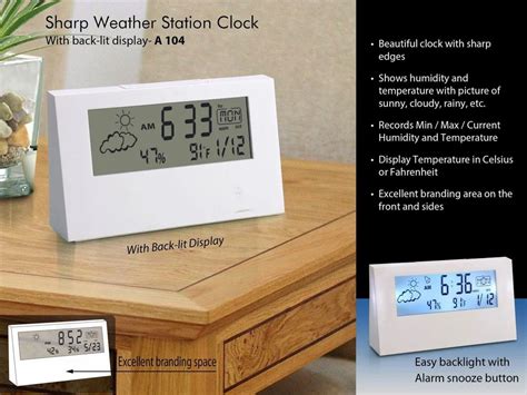 Digital Table Clock At ₹ 330piece Digital Desk Clock In New Delhi