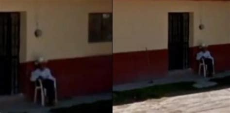 Su abuelo falleció y no pudo despedirse pero lo encontró gracias a