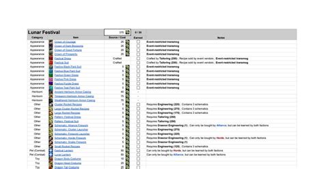 Here S A Big Fancy Spreadsheet To Track All Your World Event