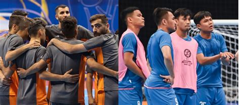 Preview Group C IR Iran V Indonesia Lebanon V Chinese Taipei
