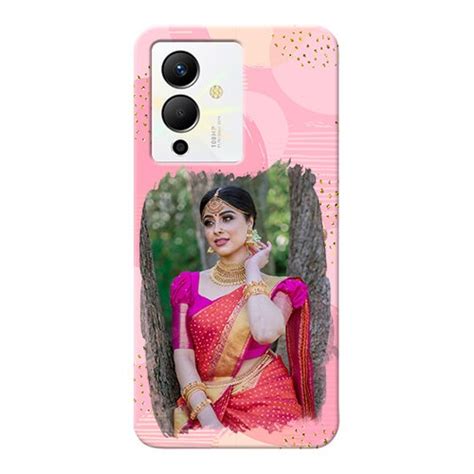 Buy Infinix Note Pro G Phone Covers For Girls Gold Glitter Splash Design