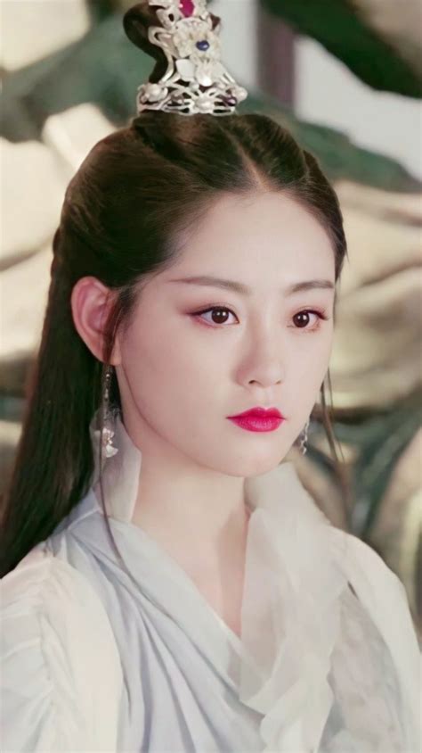 Ancient Beauty Hanfu Hoop Earrings Crown Jewelry Accessories
