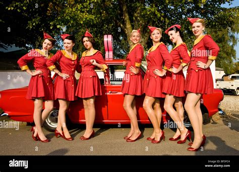 Glam Cabs Hi Res Stock Photography And Images Alamy