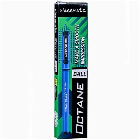 Classmate Octane 07mm Ball Pen Pack Of 2 Unicols