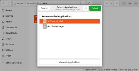 How To Install TeamViewer On Ubuntu Linux Start