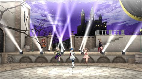 「ミリシタ Mltd 4k60fps Mv」創造は始まりの風を連れて Youtube