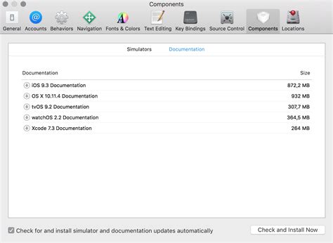 Objective C Xcode Documentation Offline Reading Stack Overflow