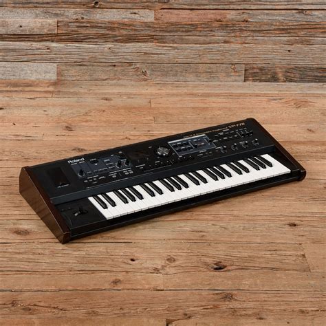 Roland Vp 770 49 Key Vocal Ensemble Keyboard Vp 770 49 Key Vocal