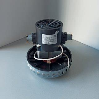 Двигатель строительного (моющего) пылесоса Зубр и др. 1400W 11ME116