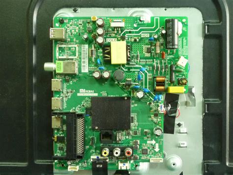 Платы от LЕD TV Xiaomi L32M5-5ARU поблочно (матрица разбита) (ID ...