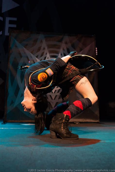 Lynz Way Backbend