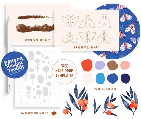 Pattern Design Class Lisa Glanz