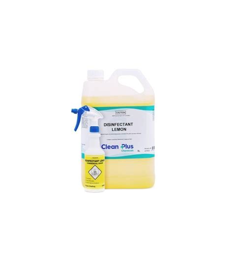 Disinfectant Lemon 20l