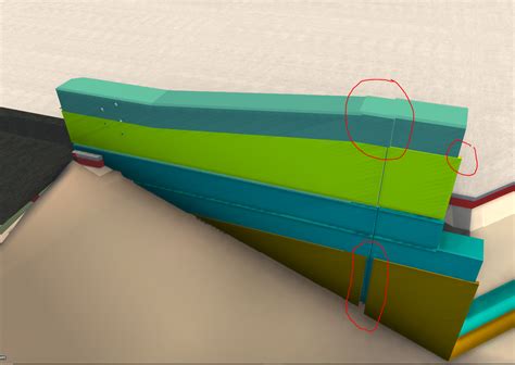 Autocad 3d Solid Model Import Misaligned Model Faces Autodesk Community
