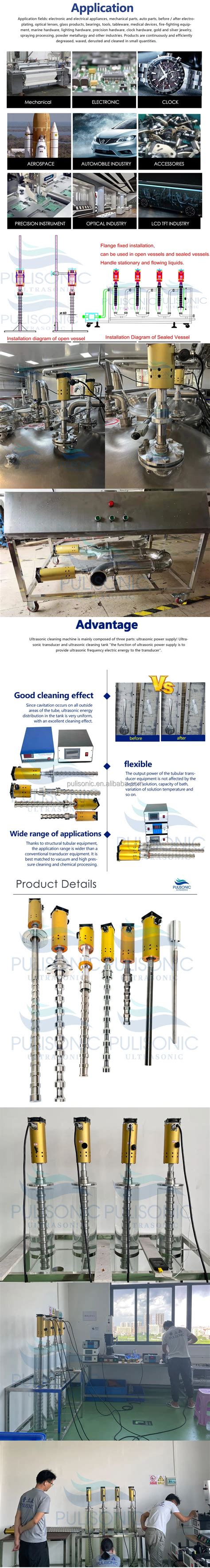 Ultrasonic Mixer Reactor Sonicator Processor Ultrasonic Homogenizer