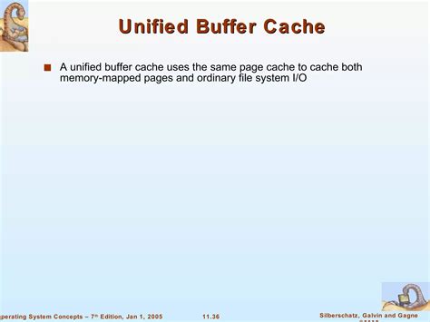 Chapter 11 File System Implementation PPT