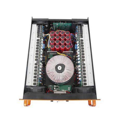 Strong Power Amplifier Ca50 Big Power Watts 21550w Subwoofer Amplifier