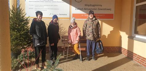 Praktyki w MZAZ Dobra Szczecińska Specjalny Ośrodek Szkolno