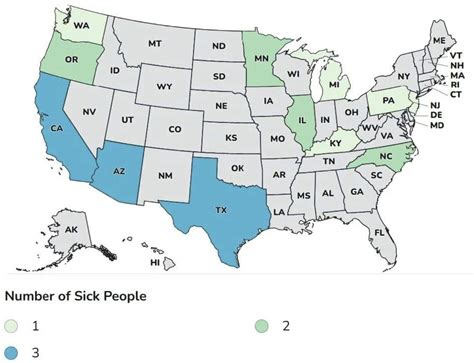 23 Cases Of Infant Botulism Related To Byheart Formula Recall Reported