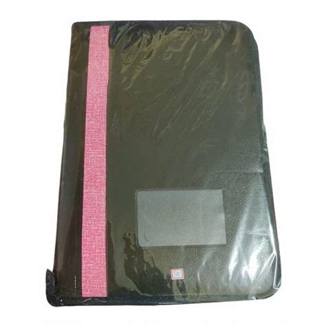 Multicolor Rexine 20 Leaf Office File Folder For Multipurpose