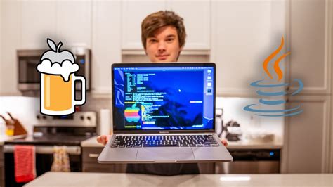 How To Install Homebrew And Java On M Macs In Under Minutes Youtube