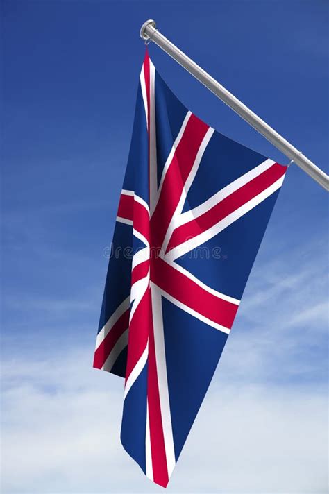 Sello De La Textura Del Grunge De La Bandera De Reino Unido Ilustración