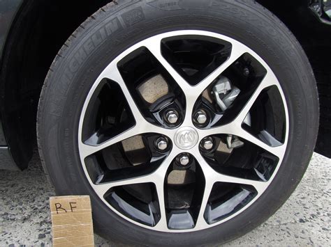 2017 Buick Regal Speedometer Instrument Cluster Weber Brothers Auto