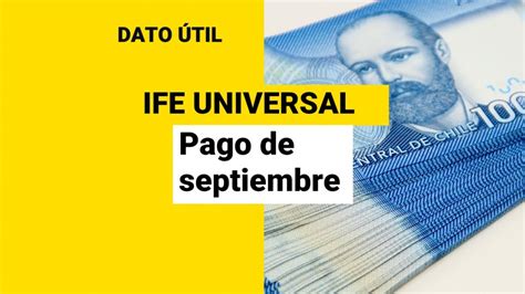Ife Universal ¿cuántos Días Quedan Para Que Se Pague El Monto De