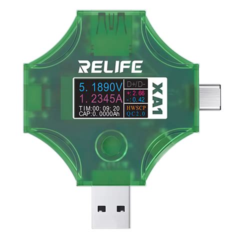 Tester Voltaj Relife Xa1