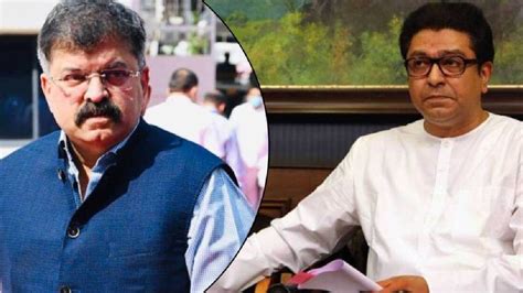 Ncp Mla Jitendra Awhad On Raj Thackeray And Mns Vidhan Sabha Election