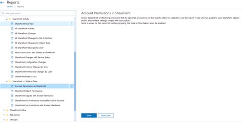 best sharepoint reporting tools