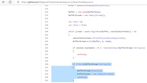 Smtp Handler Body Html Parse · Issue 1087 · Badgeratipode · Github