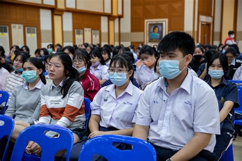 โครงการประชาสัมพันธ์ส่งเสริมภาพลักษณ์มหาวิทยาลัยเชิงรุก เส้นทางที่ 1