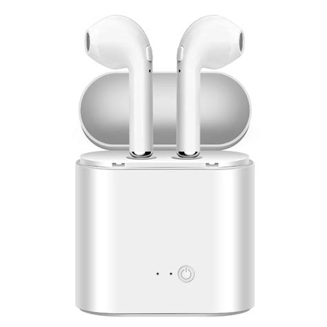 I7 I7S TWS In Ear Headphones Twin Wireless Earphones Mini Bluetooth Earbuds Stereo Headset Air