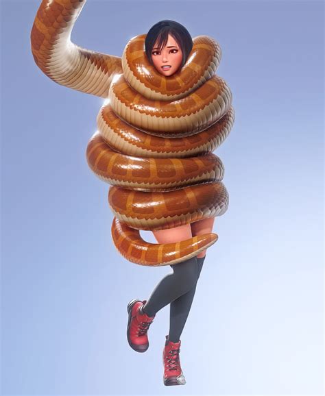 Tifa Squeeze By Kingocrsh On Deviantart