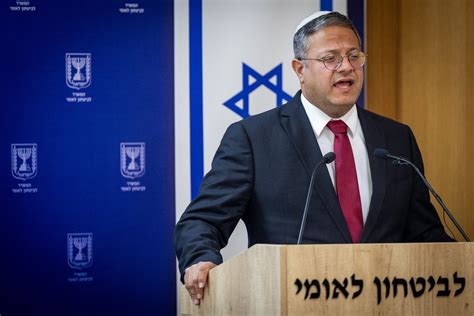 בן גביר ביקר בדרום תל אביב תושבים צעקו לעברו הביתה עכשיו 14