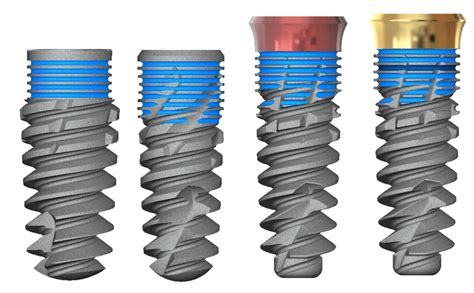 Mini Micro Cortical Thread Dentalis